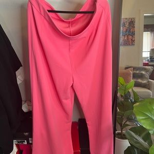 Showpo. | Pants & Jumpsuits | Plus Size Set Crop Top And High Waisted ...